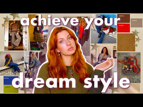 How to Get Your Dream Style for Fall 2026