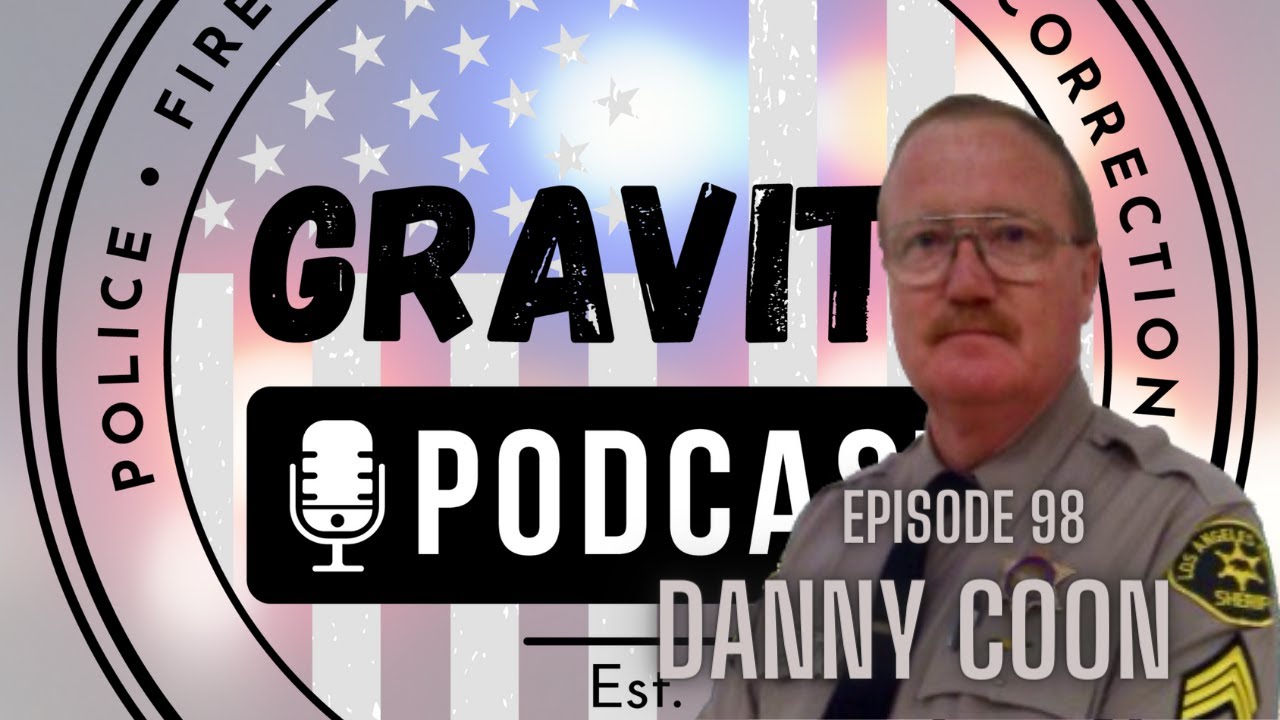 Episode 98: retired LASD Sgt Danny Coon - YouTube