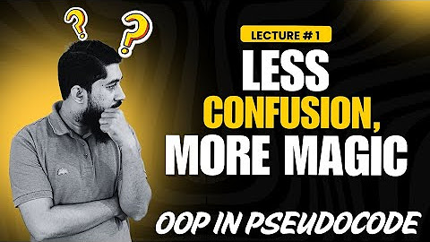 A2 9618 OOP Pseudocode Paper 3 - YouTube