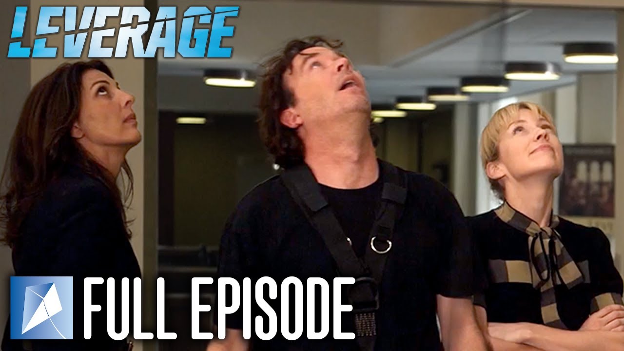 Leverage | The Second David Job | Season 1 Episode 13 | Official ...