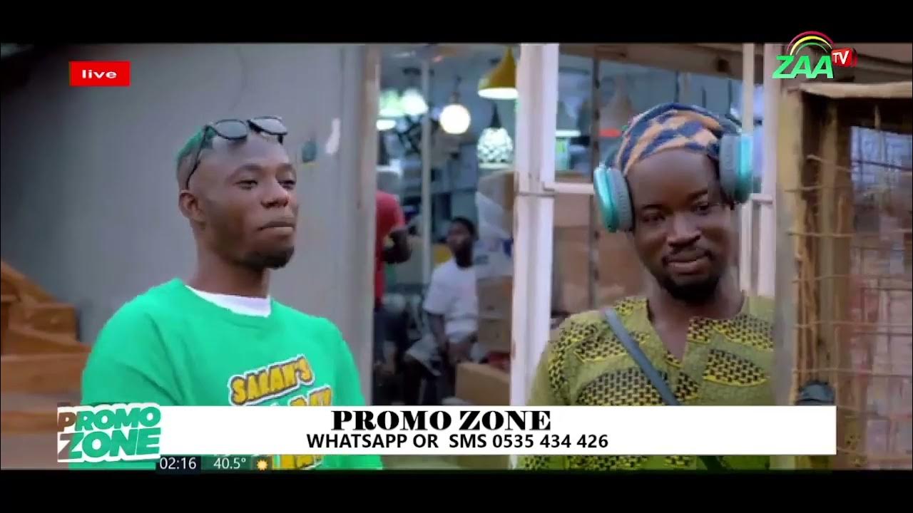 PROMO ZONE ZAA TV - YouTube