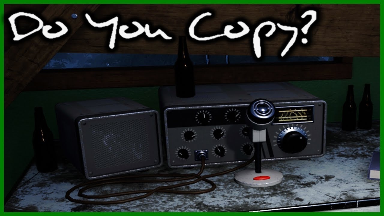The Monster in the Woods | Do You Copy? - [v0.1.0] - YouTube