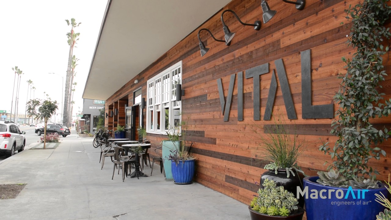 Vital Climbing Gym Testimonial - YouTube
