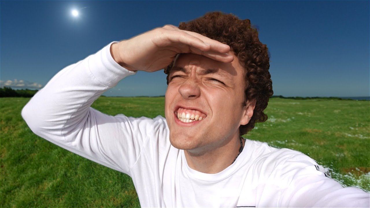 I Looked at the Eclipse - YouTube