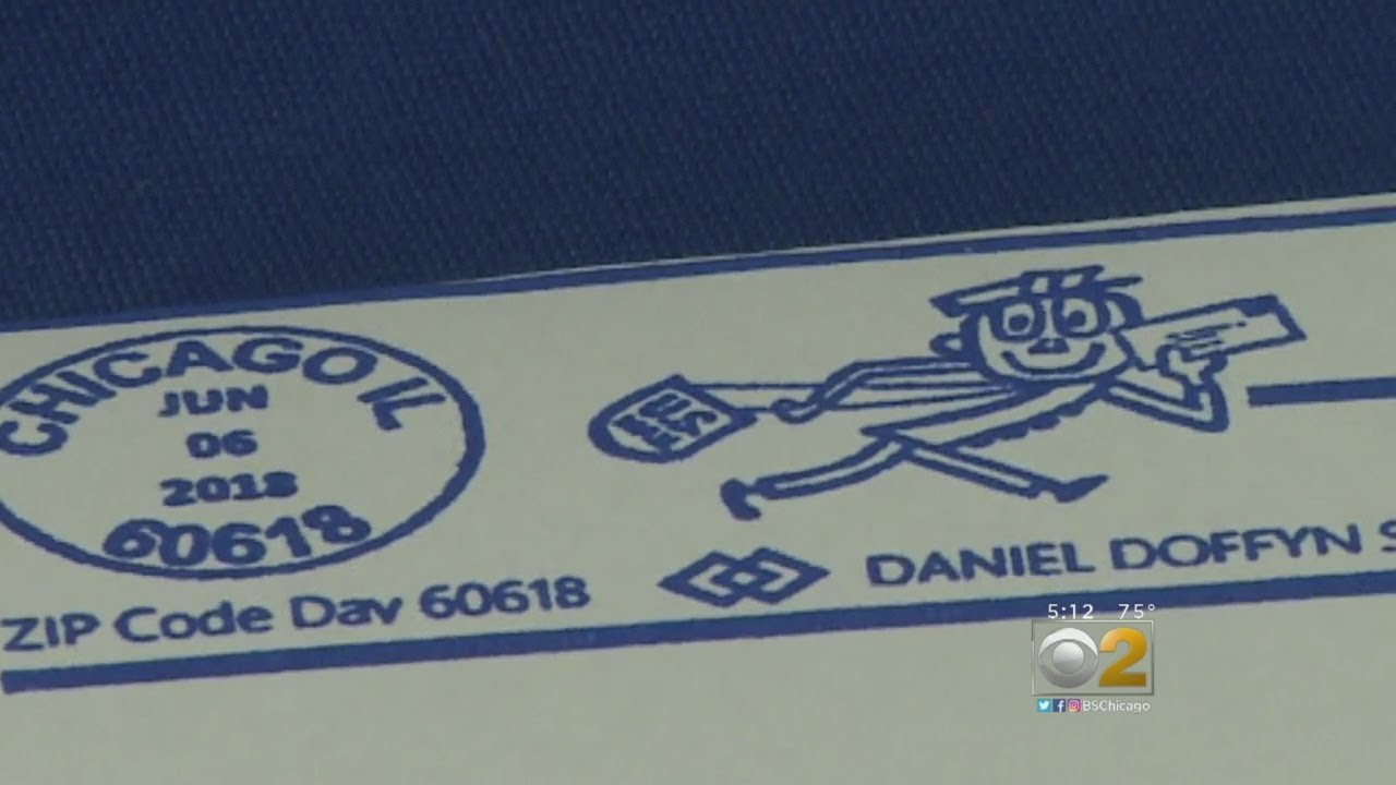 Celebrating Zip Code Day - YouTube