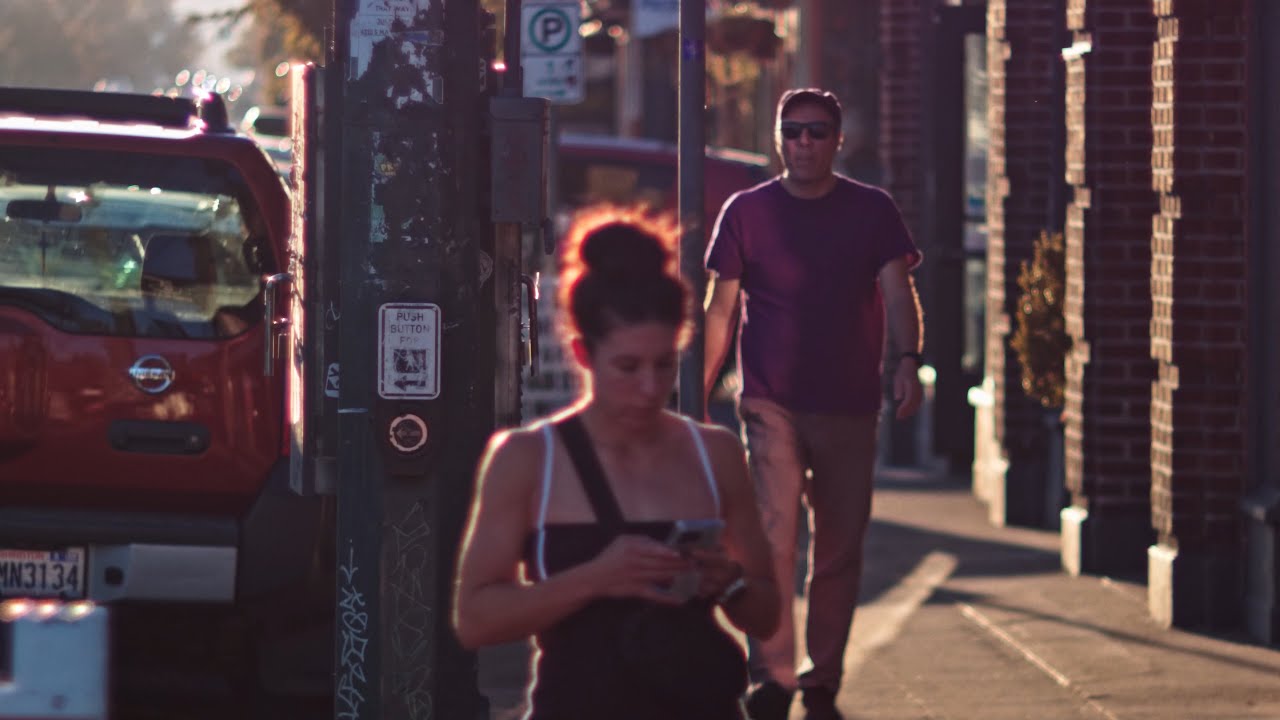 Sunset on Hawthorne (BMMCC Footage) - YouTube