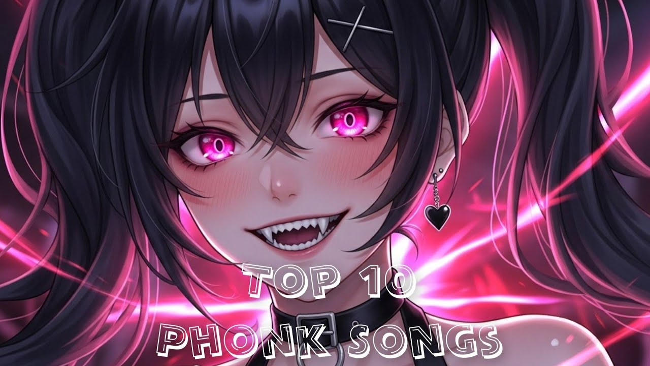 TOP 10 BEST PHONK MUSIC 2025 #7 - YouTube