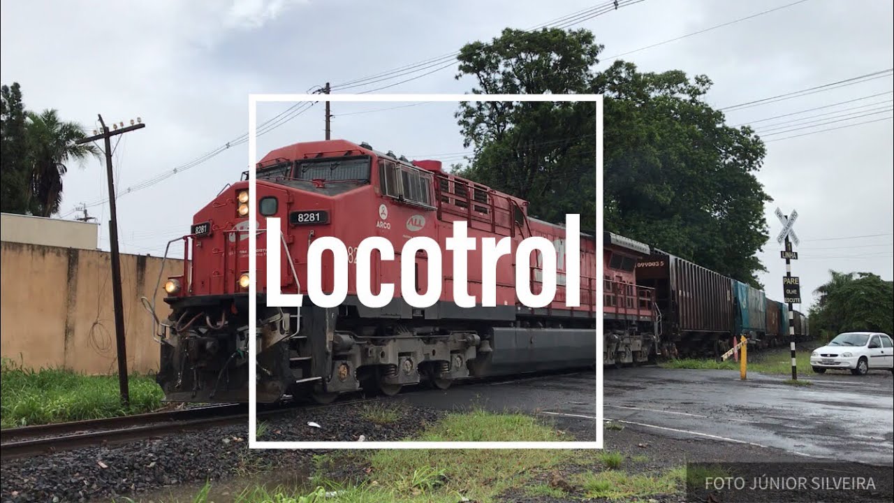 #CellCam - Locotrol completo - YouTube