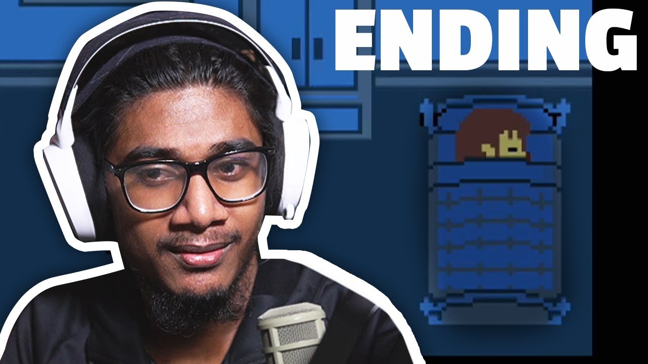 The Heartbreaking Ending of Undertale Pacifist - YouTube