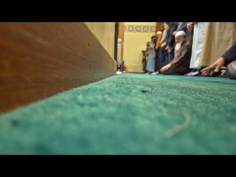 Sheikh Abdul Mumin | Maghrib Salah 25th September 2024 | East London Mosque | 4K