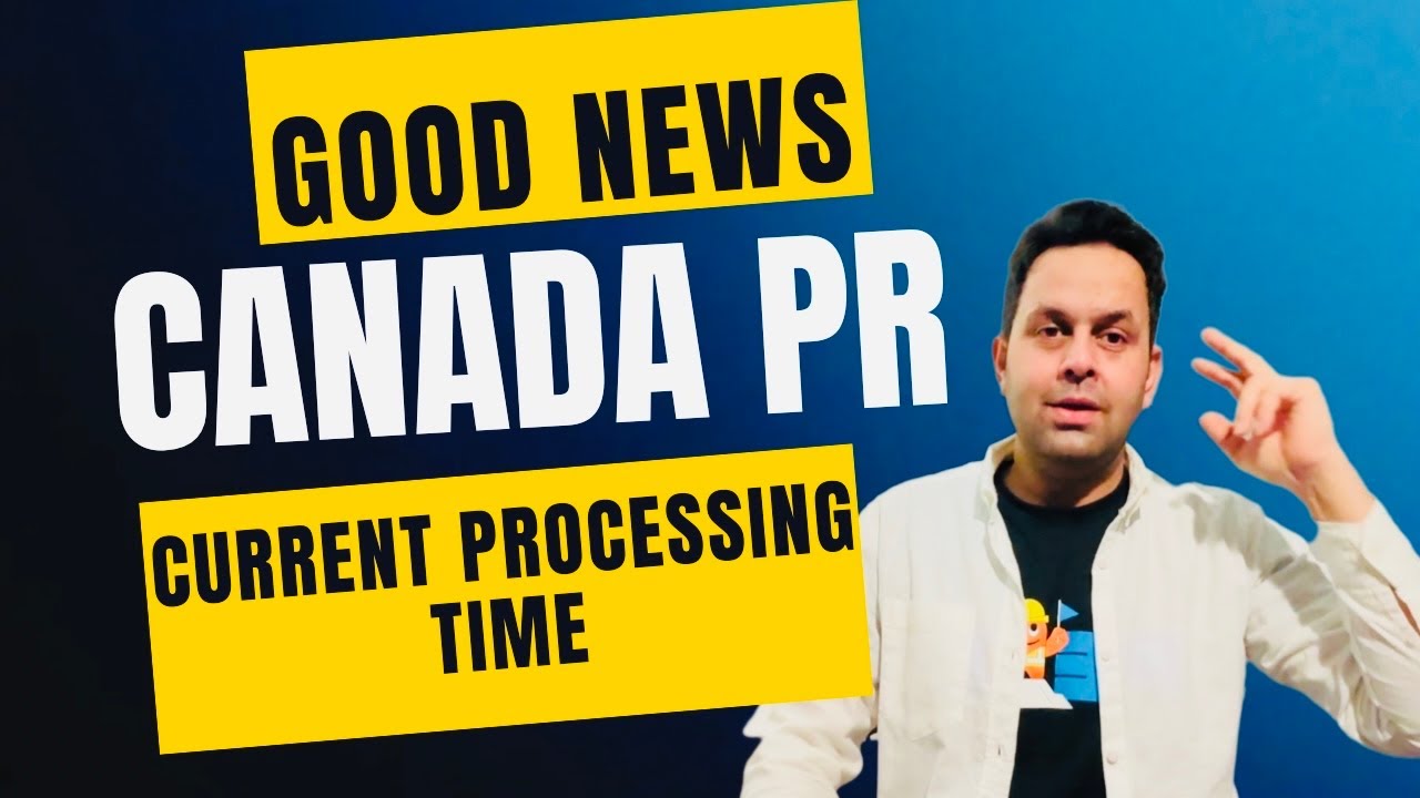 Canada PR Processing Times – January 2026 | Protected Person Stream 🇨🇦 ...