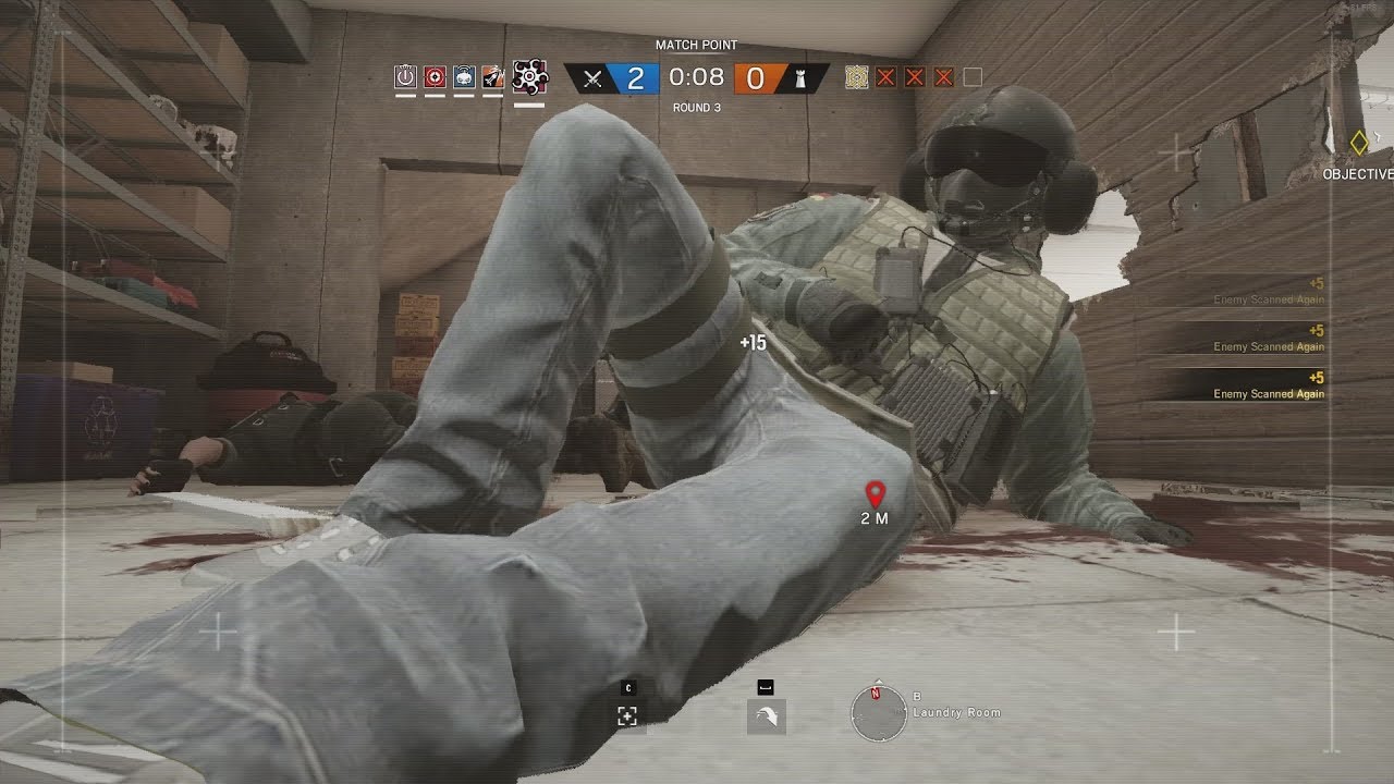 Winning in the Prep Phase - Rainbow Six Siege Highlights - YouTube