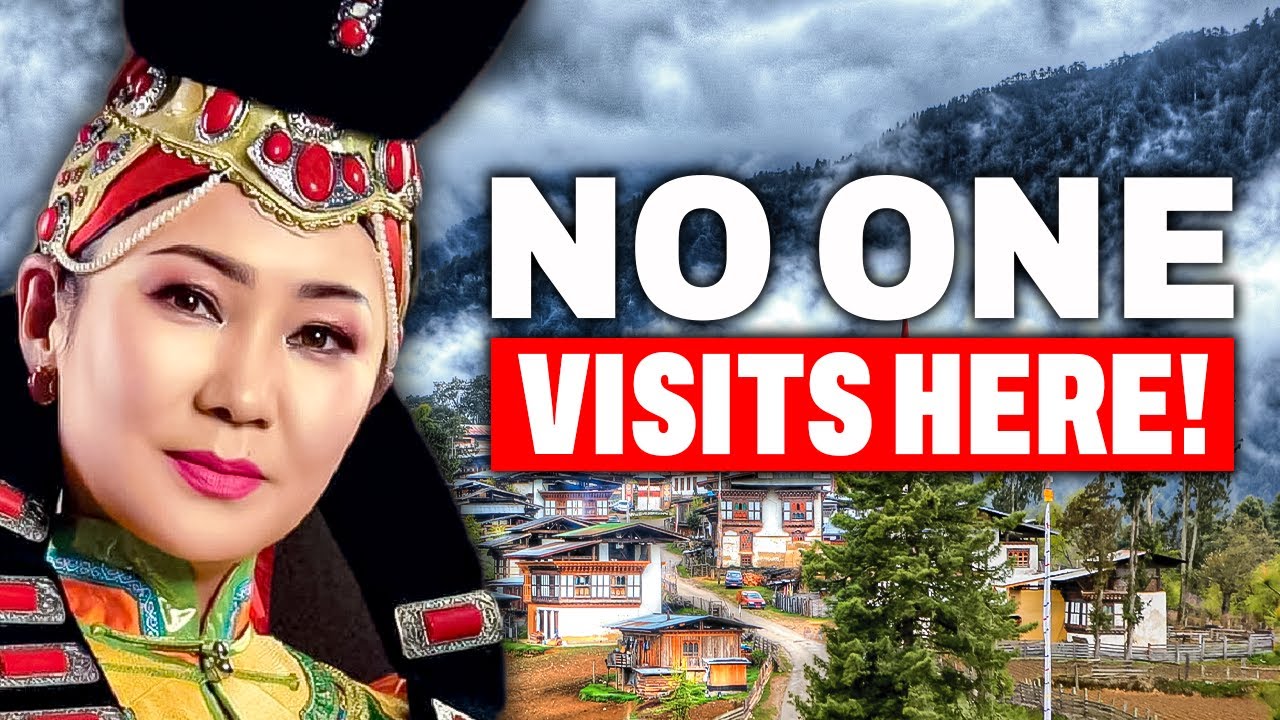 7 Most Beautiful but LEAST VISITED Countries in the World! (Best Places to Visit) Travel Guide ...