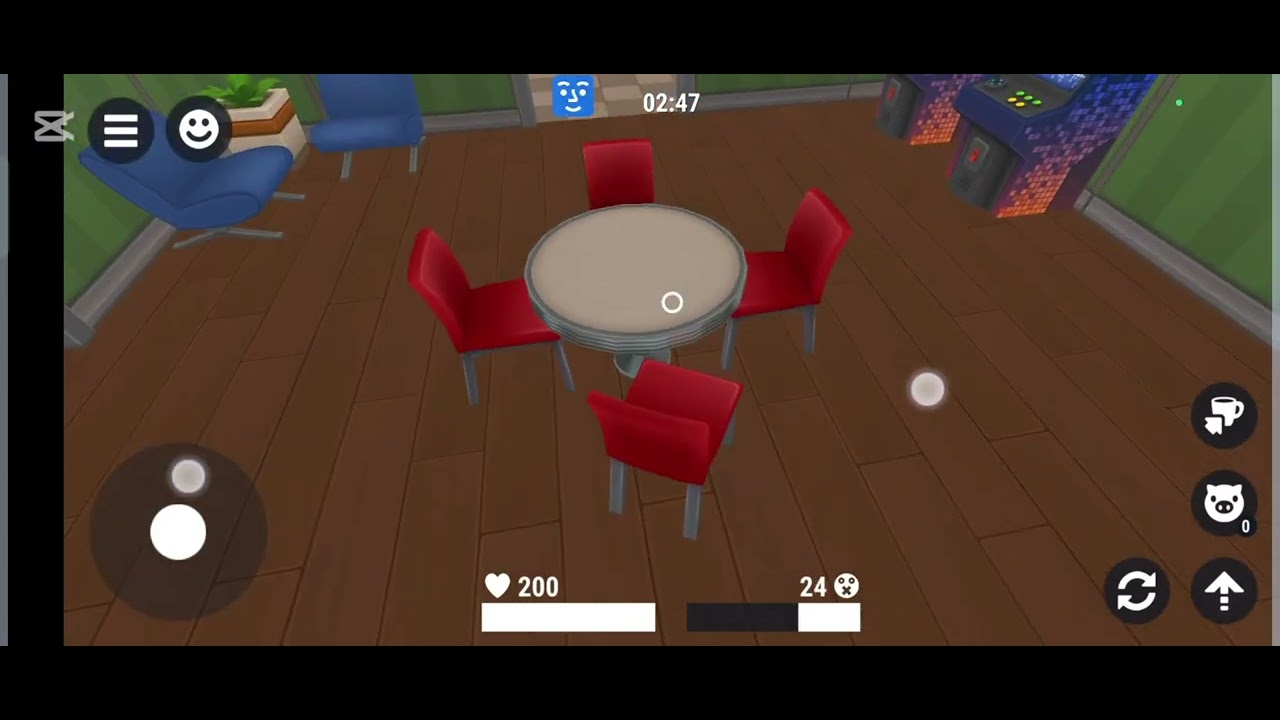 my first gameplay of hide online plz suggest me a game I am trying ...