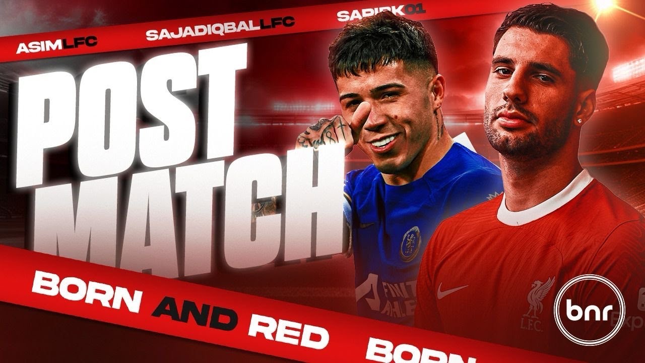 LIV V CHE | POST MATCH REACTION - YouTube