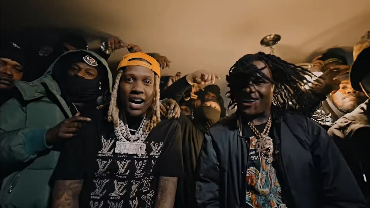 (Free) Lil Durk Type Beat | 2022 - Stretch Gang | Freestyle Type Beat ...