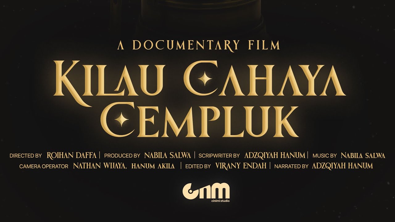 Teaser Kilau Cahaya Cempluk Kampung Cempluk 14 - YouTube