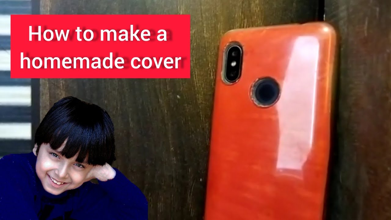 How to make a Homemade cover DREAM CREATIVITY - YouTube
