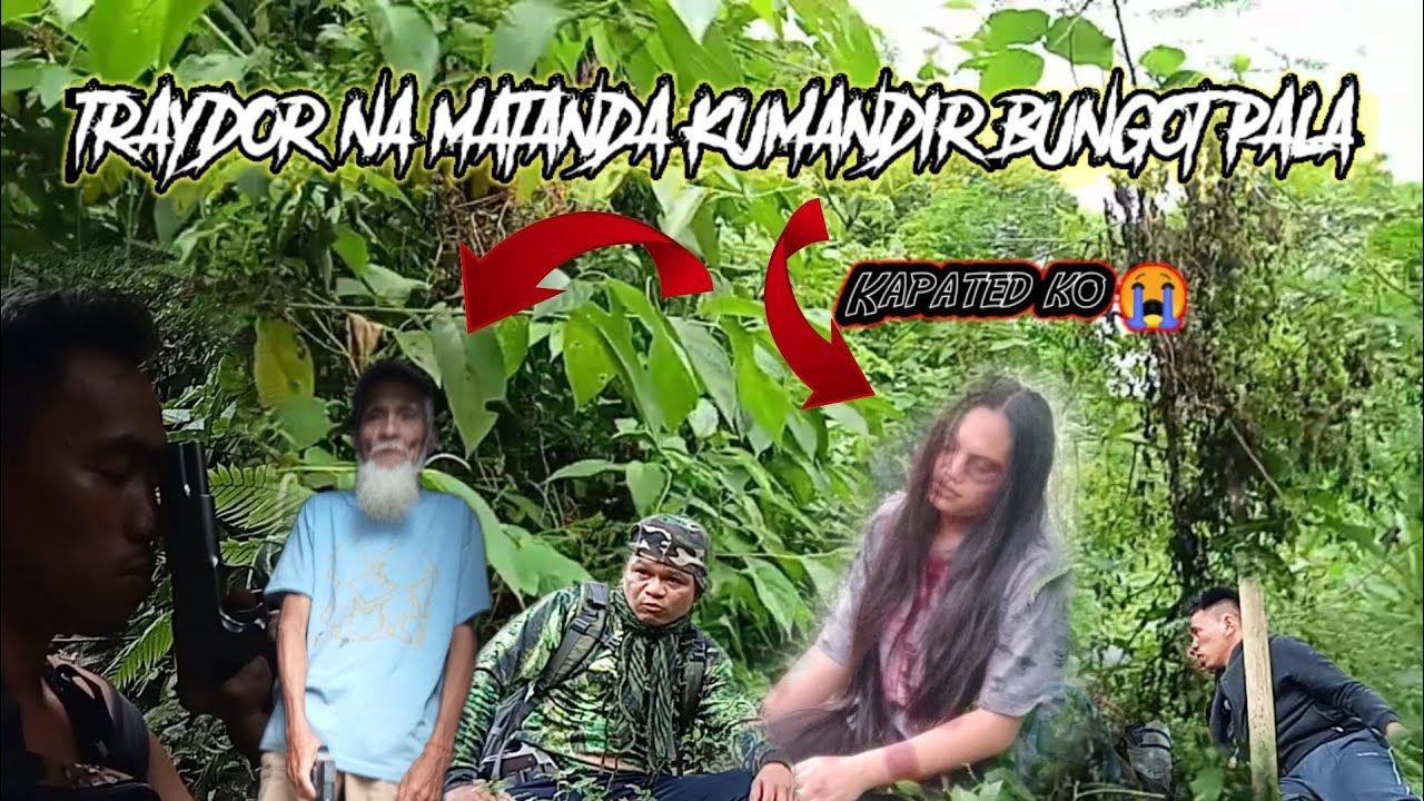 TRAYDOR NA MATANDA KUMANDIR BUNGOT 😠 PALA#viral #intense #kritikal # ...