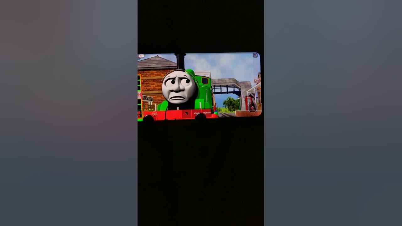 sodor Fallout Au part 6 Oilver's unfortunate predicament - YouTube