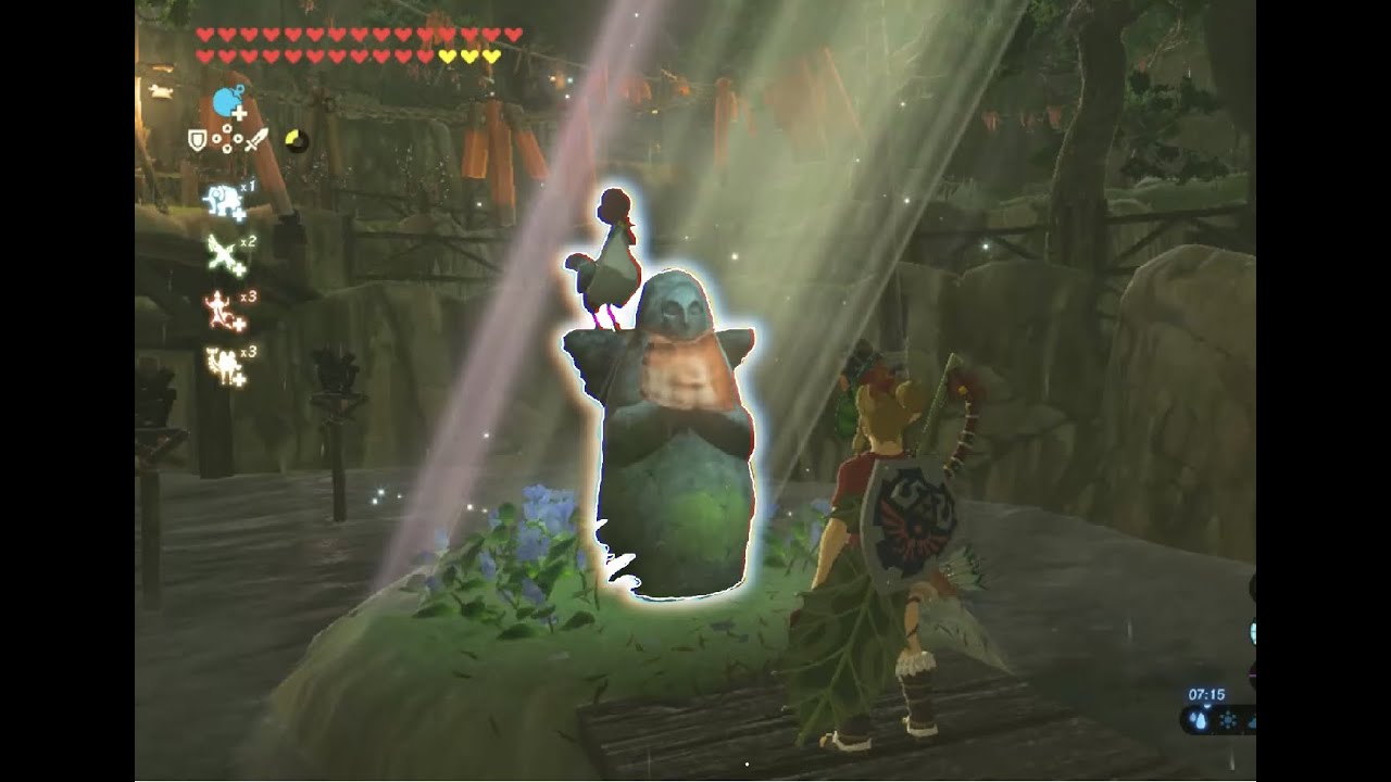 Cucco god #botw - YouTube