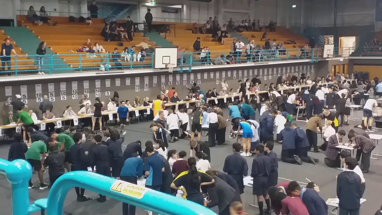 Mathex Competition - YouTube