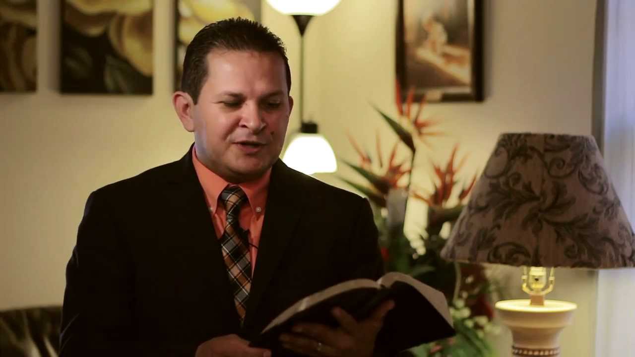 Tony Chevez - El Shaddai (Video Promo) - YouTube