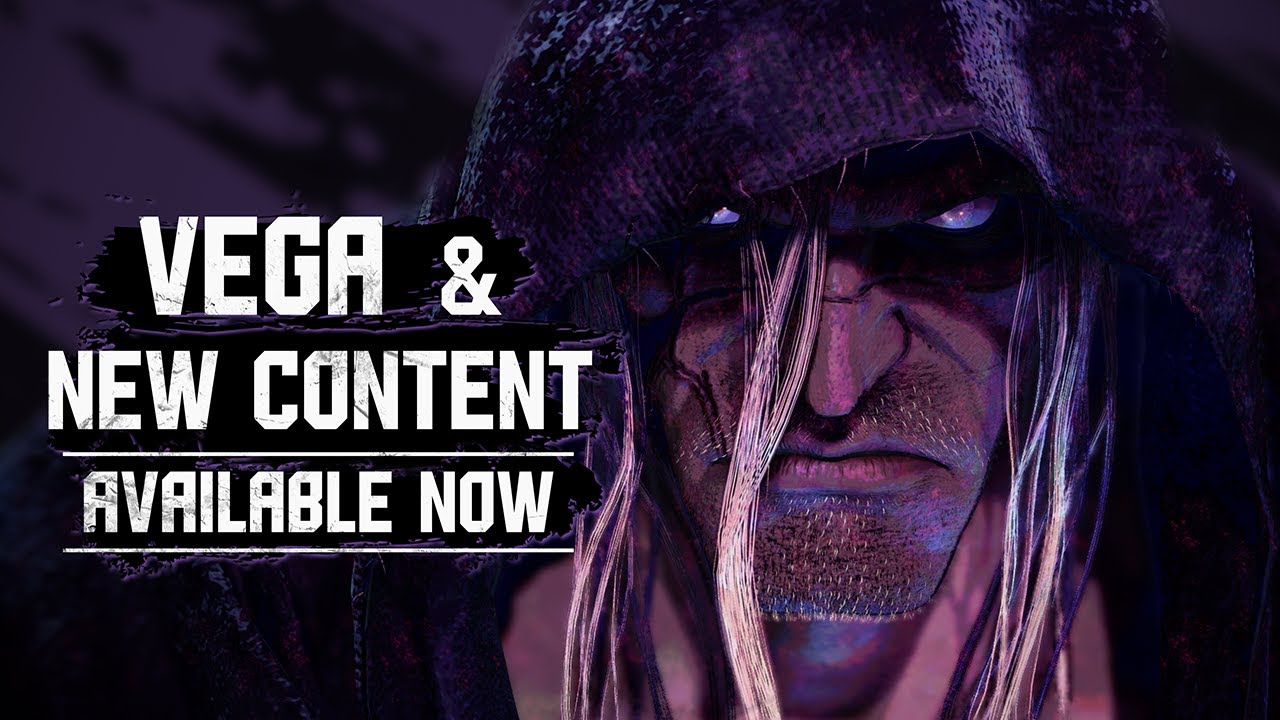 Street Fighter 6 - Vega Update Launch Trailer（繁中） - YouTube
