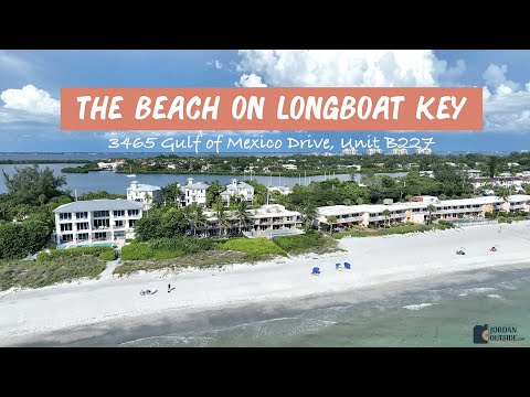Our stay at The Beach on Longboat Key, Florida (white sand, crystal ...