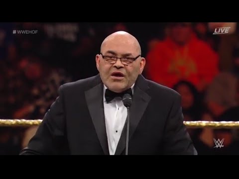 WWE Hall Of Fame 2023 - Konnan First Ever Official Appearance In WWE As ...