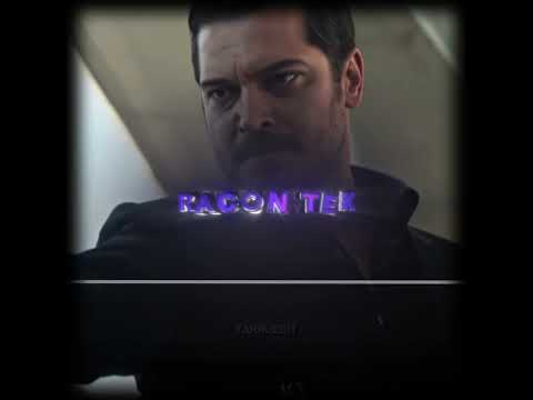 Alem Buysa, Racon Tek🔥| EŞREF RÜYA EDIT | Boroda_jk - Караван добра (slowed)