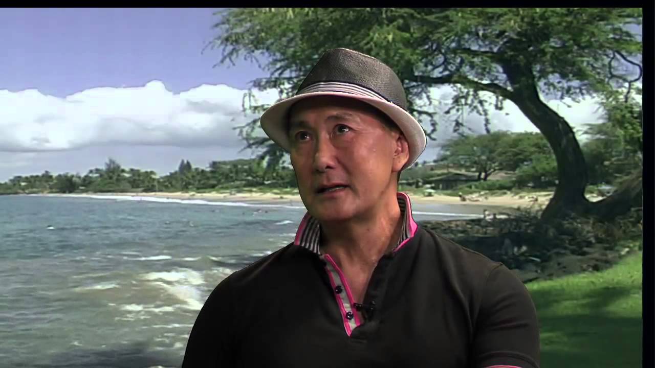 Life on Maui with Steven Freid ~ Guest: Bernard Foong, Author (EP 55 ...
