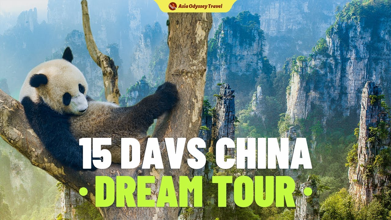 15 Days China Dream Tour | Beijing - Xi'an - Chengdu - Guilin ...
