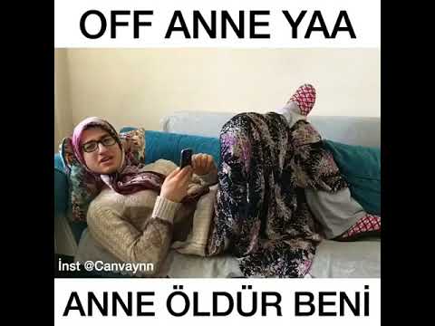 Pelinsu Tilki Of anne yaa Komik Yeni Vine