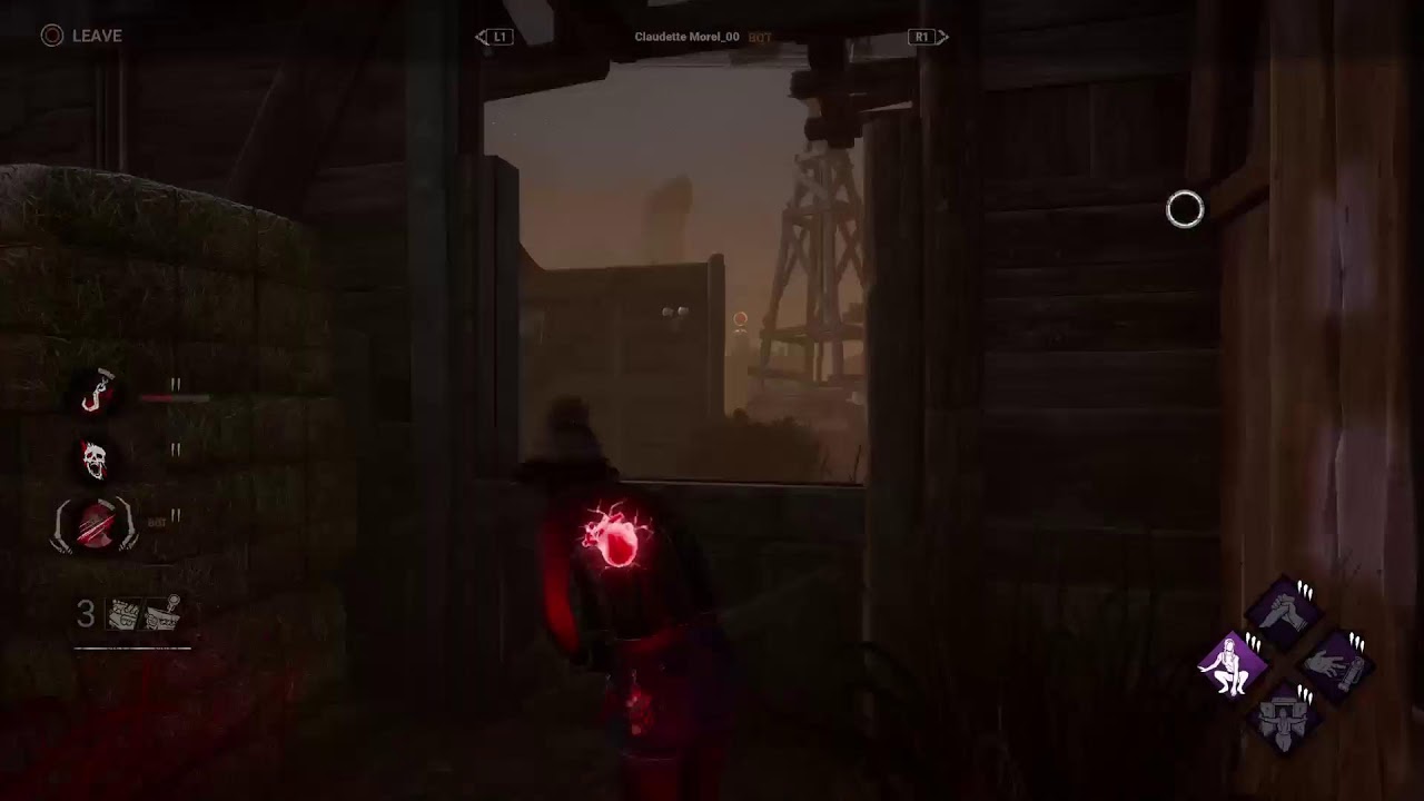 Dbd grinding up bloodpoints during the bloodmoon event #LurkStream #PS5 ...