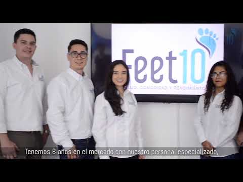 Feet10 ¿Quienes somos?