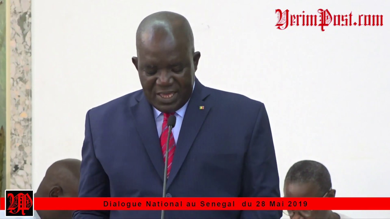 Oumar SARR: “Le Sénégal est au devant de tout et j’assume ma position ...