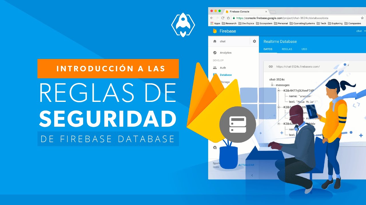 Introducción a las Reglas de seguridad de Firebase Realtime Database ...