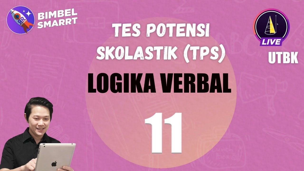 Tips Cepat dan TRIK Penalaran Umum (Logika Verbal) Tes Potensi ...