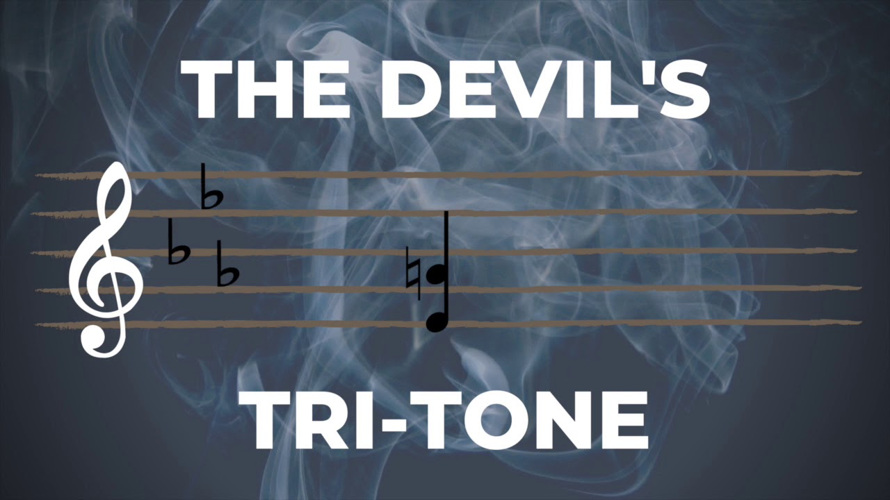 The Devil's Tri-Tone - YouTube