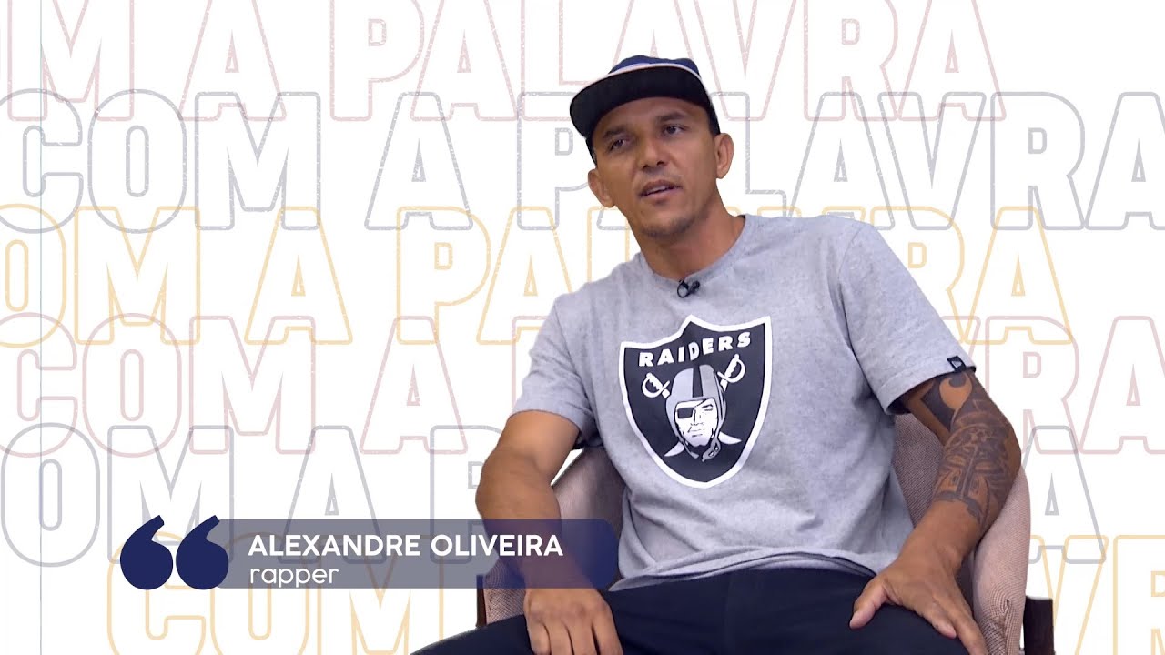 GRUPO CPO RAP | Com a Palavra: Alexandre Oliveira - YouTube
