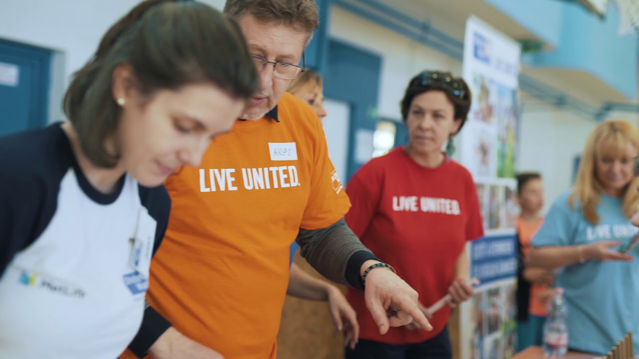 MetLife Hungary's Life Changer Program 2018 - YouTube