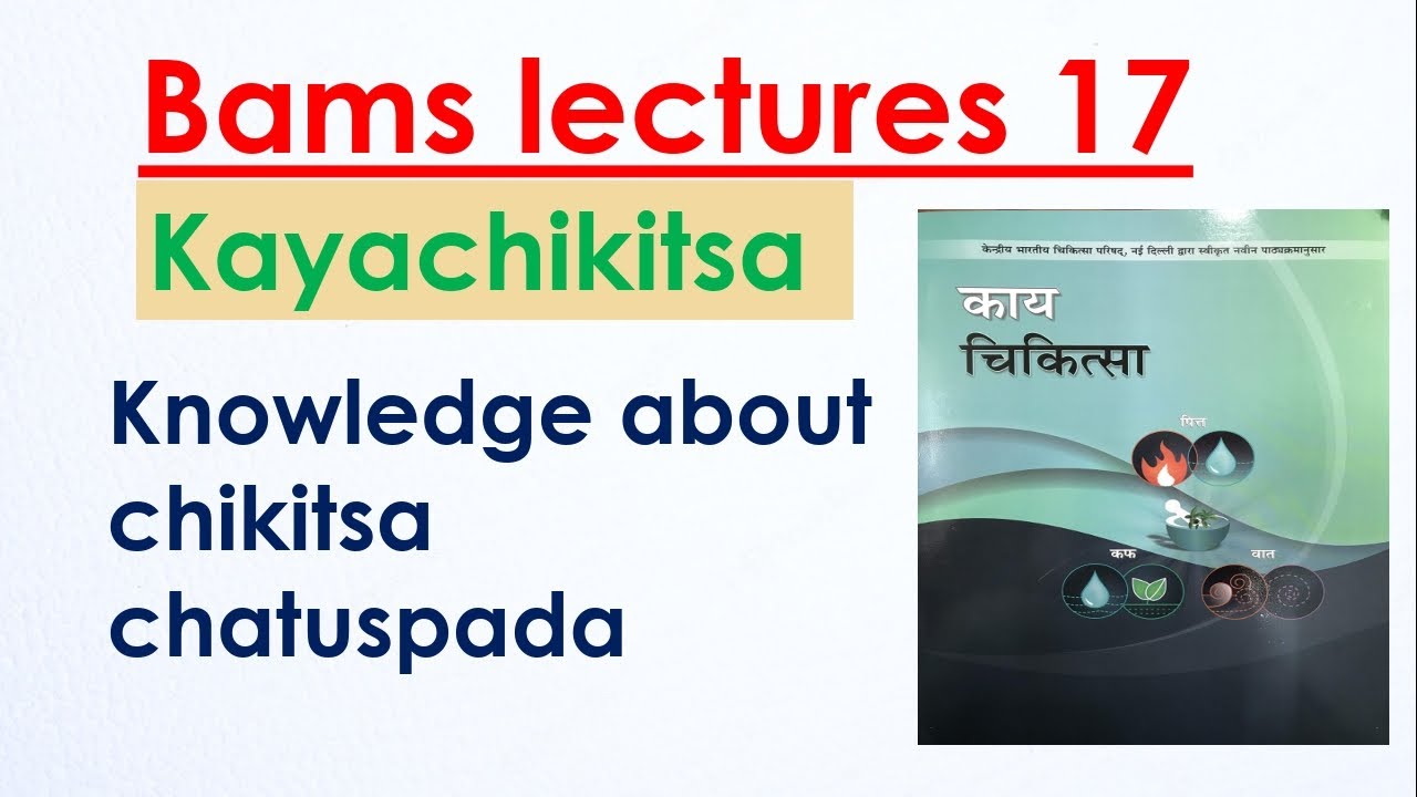 knowledge about chikitsa chatuspada,chikitsay purush ,achikitsay purush ...