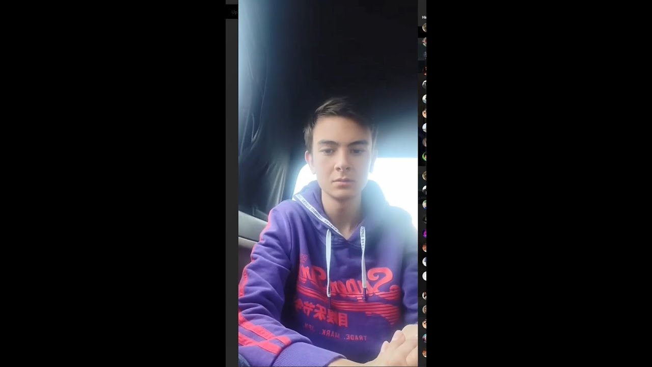 20200119 Jaxon Hibler Instagram Live - YouTube