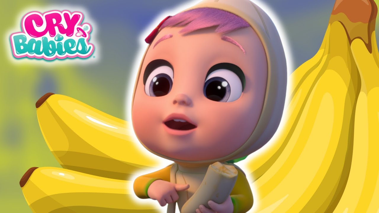 Banana Split 🍌🍨 CRY BABIES Magic Tears | Full Episodes | Kitoons ...