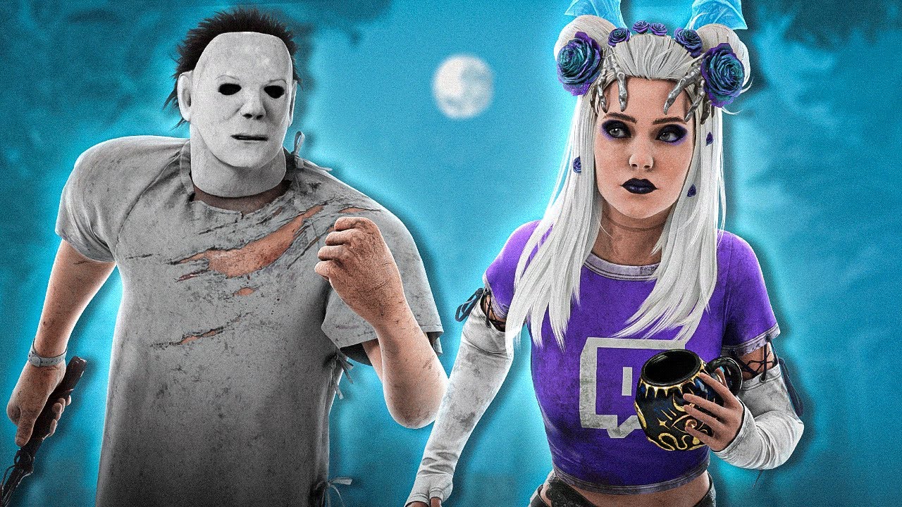 How I Impressed A Twitch Streamer In DBD! - YouTube