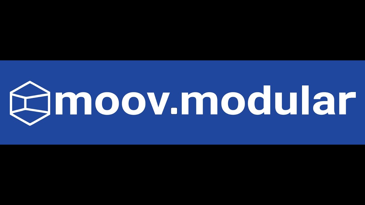 Moov Modular Stage 4 Apr 11 2025 - YouTube