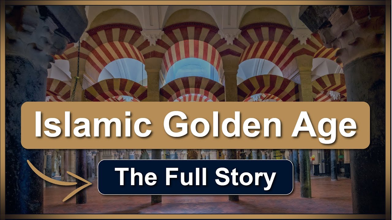 Arabia before and after Islam | Islamic Golden Age | Deen Academy - YouTube