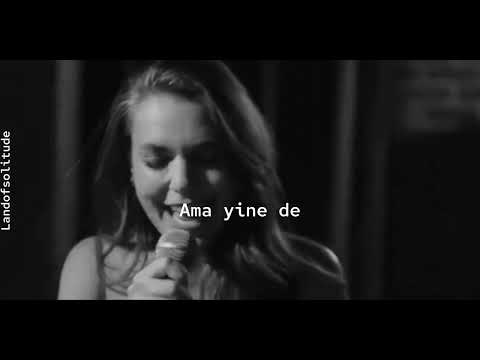 Aslı Enver - Ben Ölmeden Önce / Sen Yaşamaya Bak ( lyrics/sözleri )