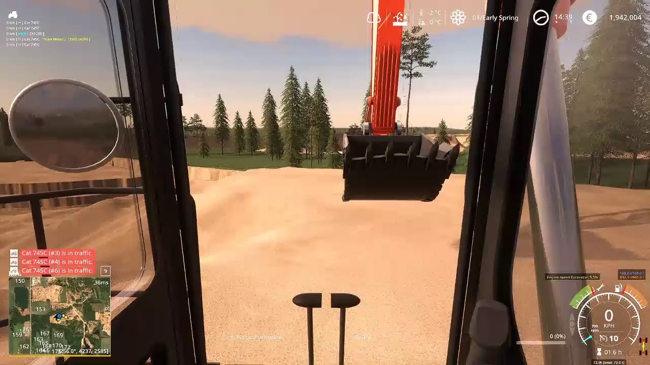 Fs19 Shenannigans v2 - YouTube